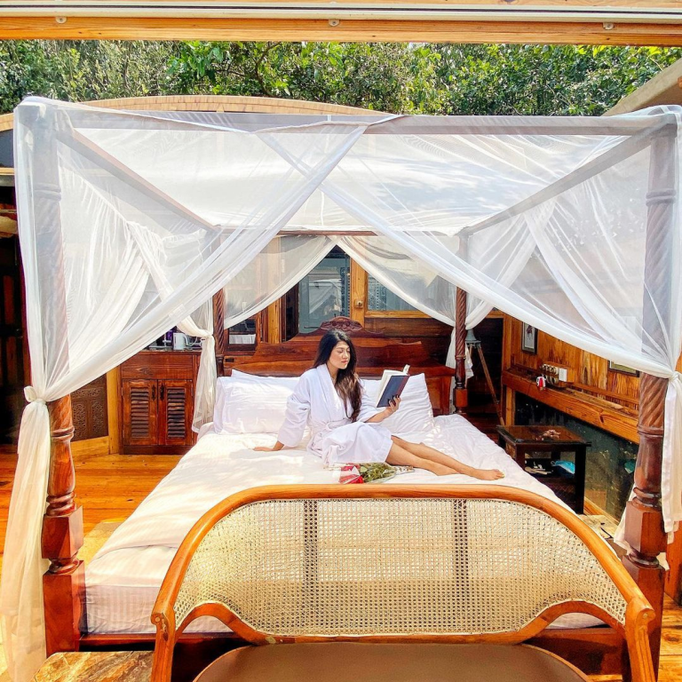 forest machan – Award-winning eco-friendly resort in Lonavala | Machan ...