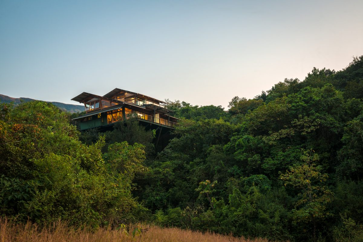 The Machan Architecture – Award-winning eco-friendly resort in Lonavala ...